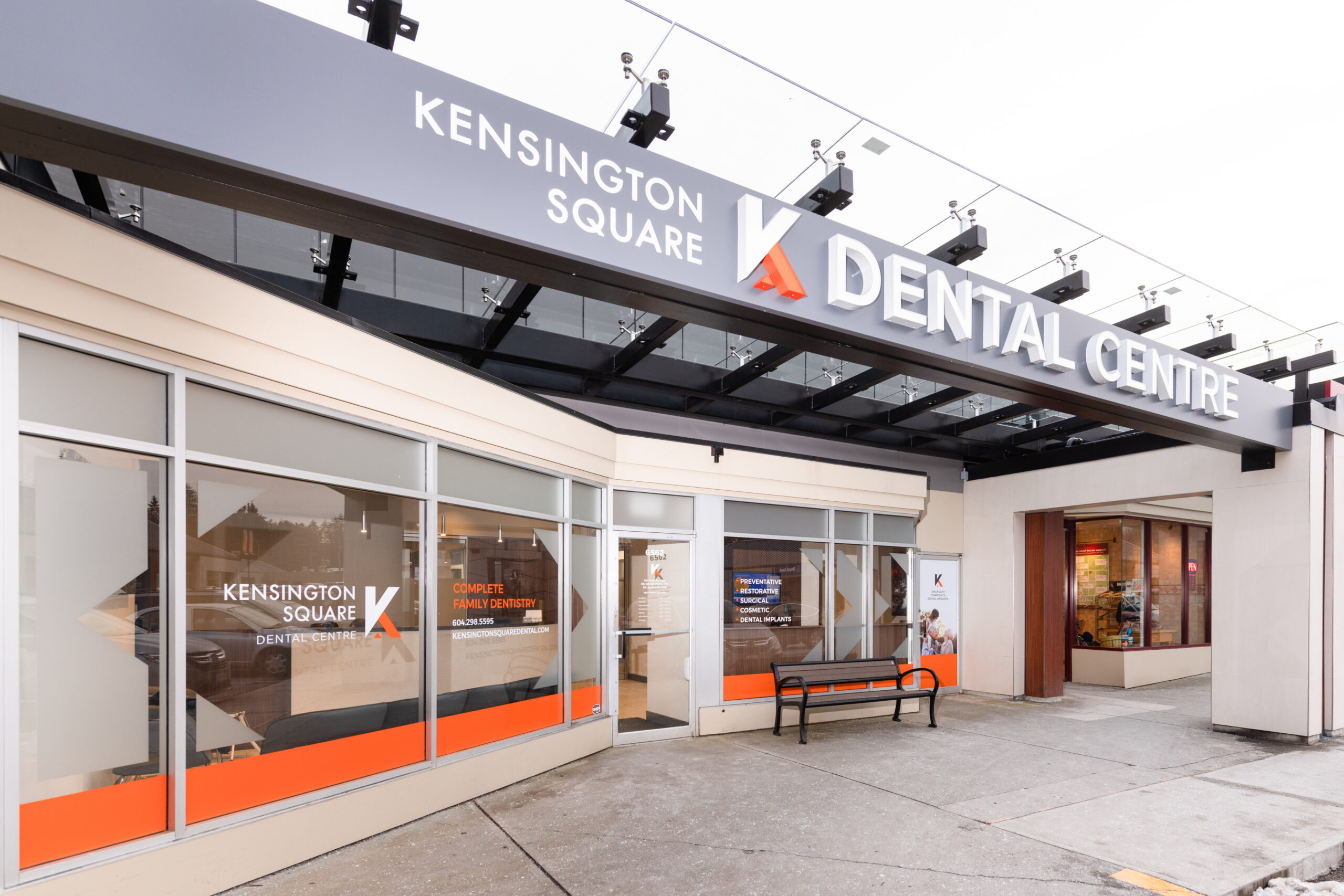 Contact | Kensington Square Dental